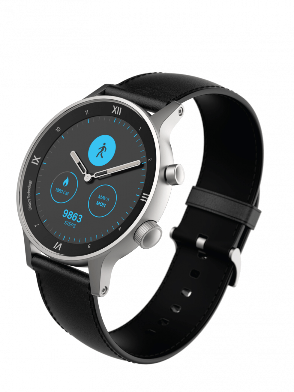 Digital Smart Watch - GTS01 - Globics